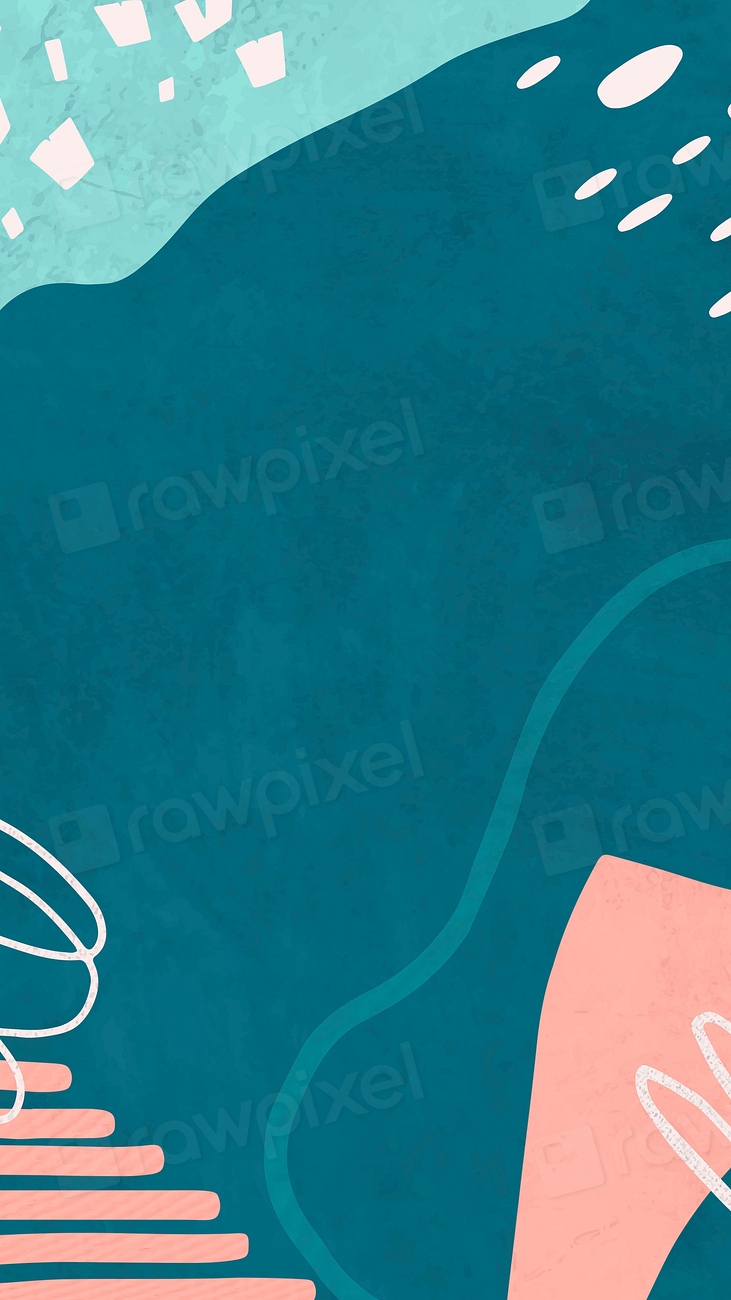 Abstract background psd in blue | Premium PSD - rawpixel