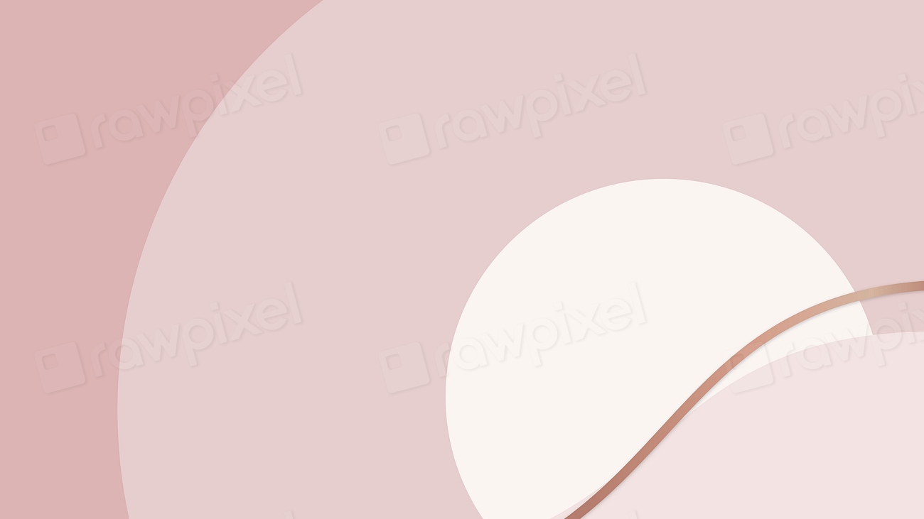Pink gold wave wallpaper vector | Premium Vector - rawpixel