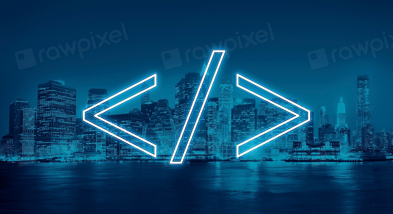 Web Design Coding Icon Concept | Free Photo - rawpixel