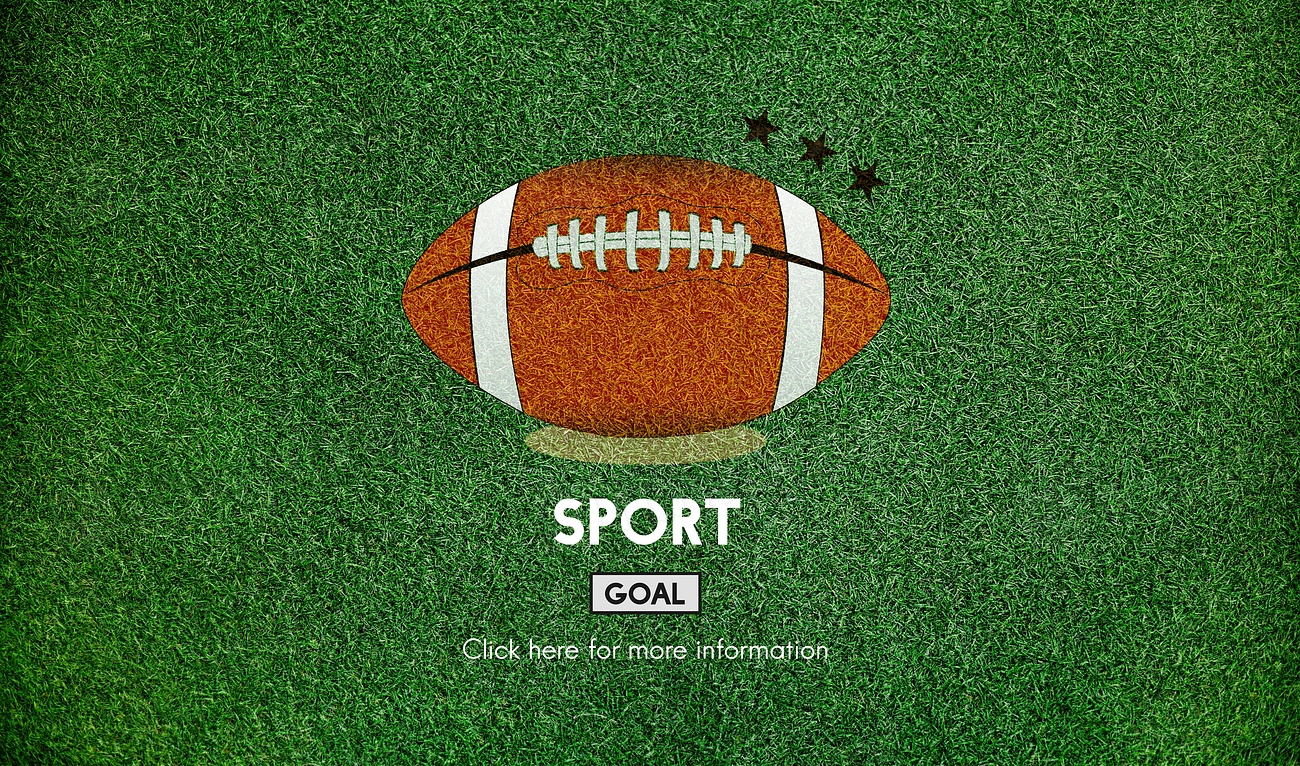 Football Touchdown Sport Graphics Concept | Free Photo - rawpixel