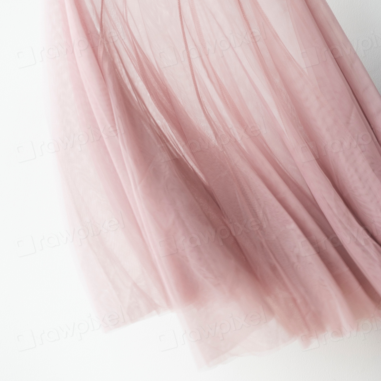 Pink chiffon fabric texture background | Premium Photo - rawpixel