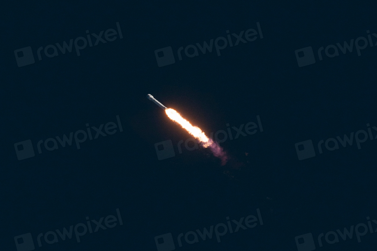 DSCOVR (2015). Original Official SpaceX | Free Photo - rawpixel