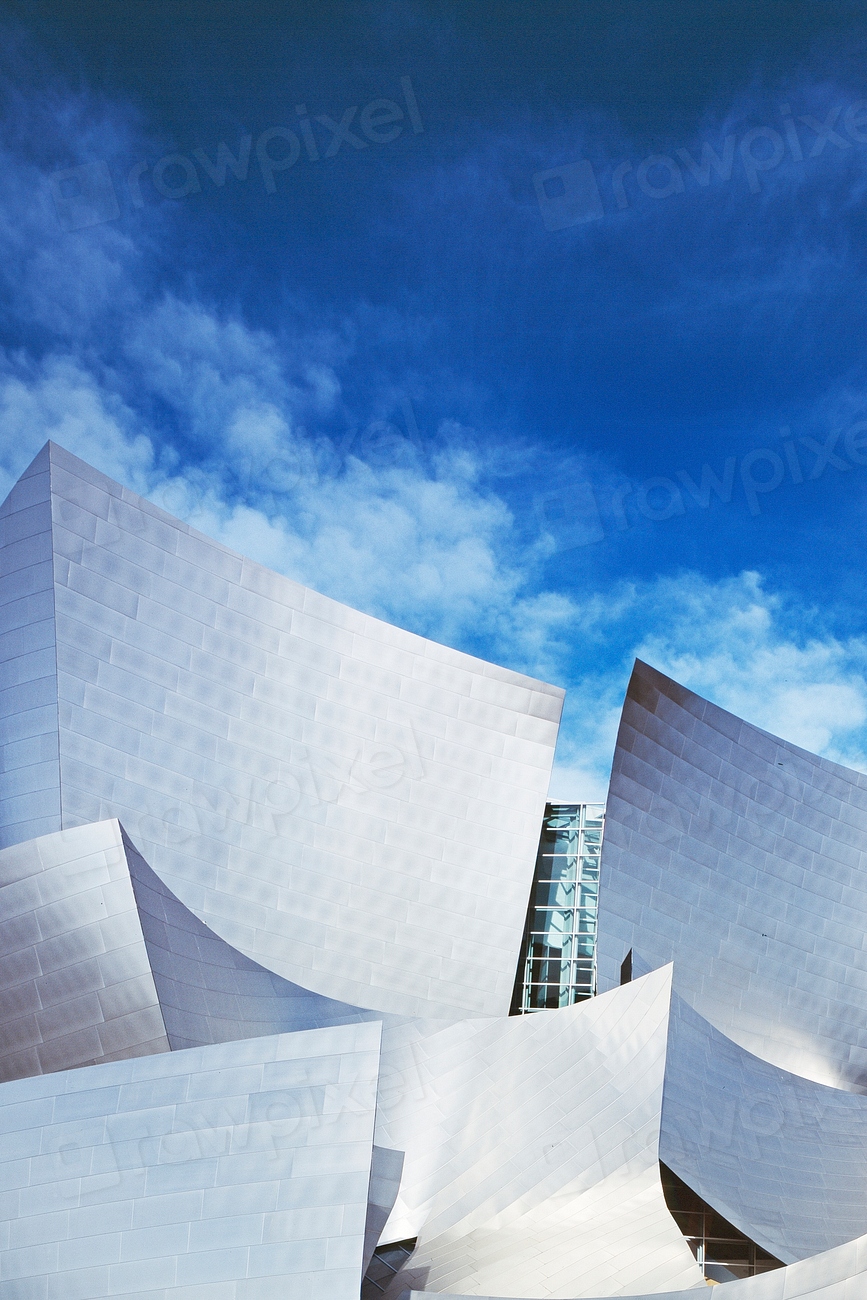 Modernist architect Frank Gehry's Walt | Free Photo - rawpixel