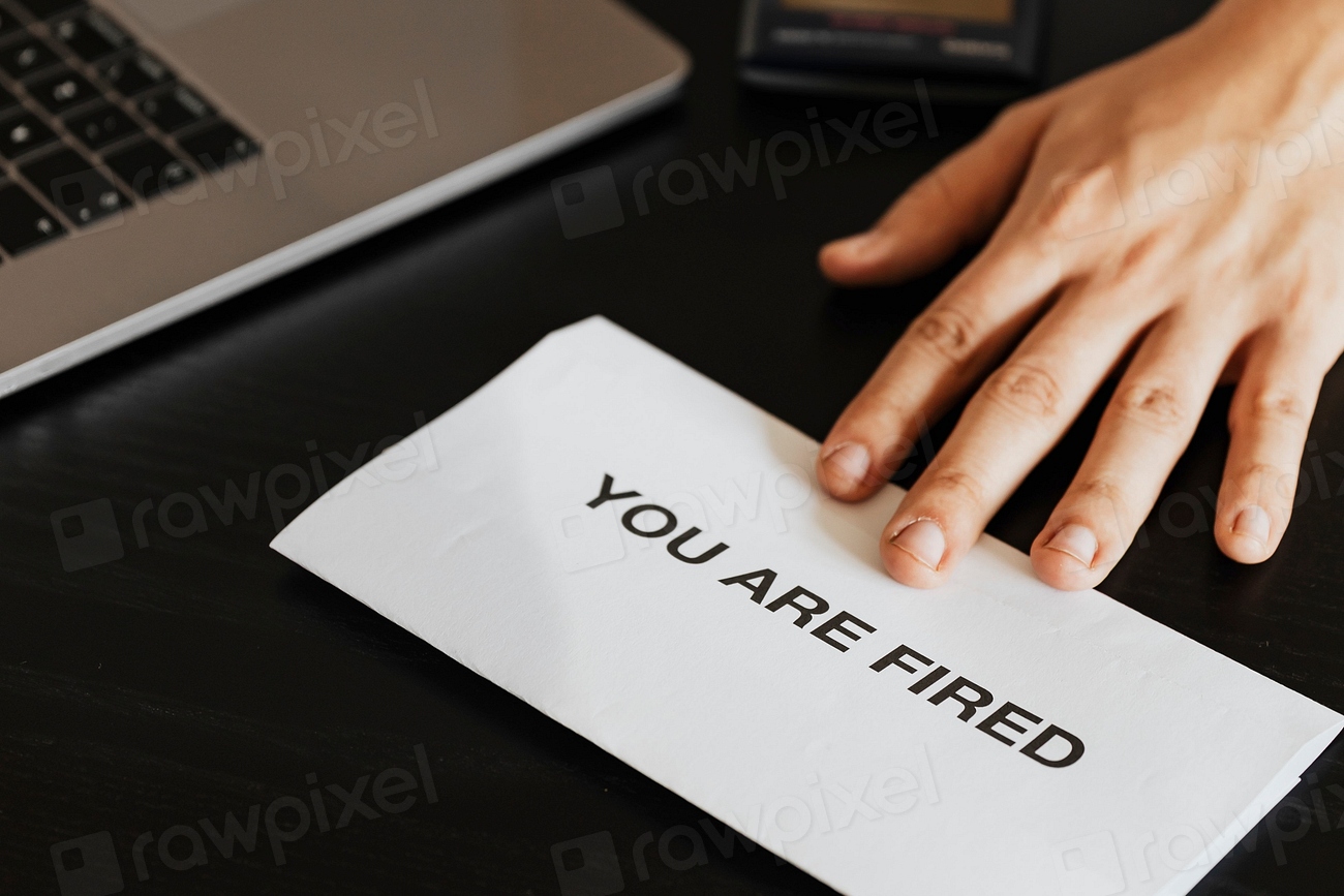 Boss handing a you are | Free Photo - rawpixel