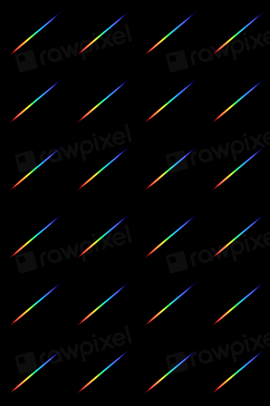 Light leak effect pattern design | Premium PSD - rawpixel