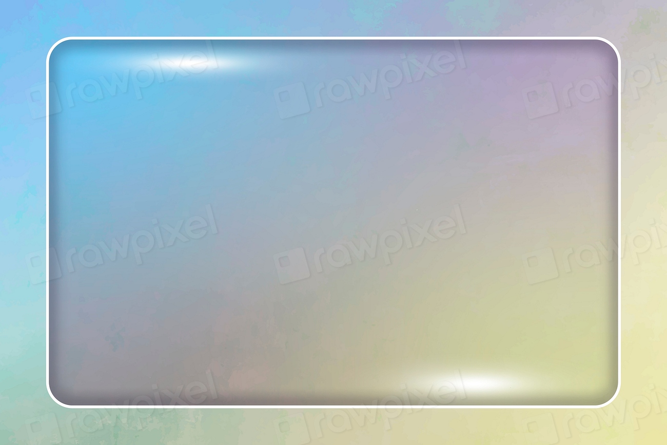 Rectangle frame colorful background template | Premium Vector - rawpixel