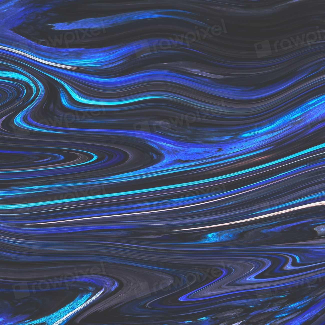 Blue oil painting canvas textured | Premium Photo - rawpixel