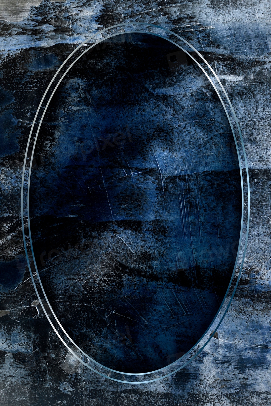 Oval frame abstract background vector | Premium Vector - rawpixel