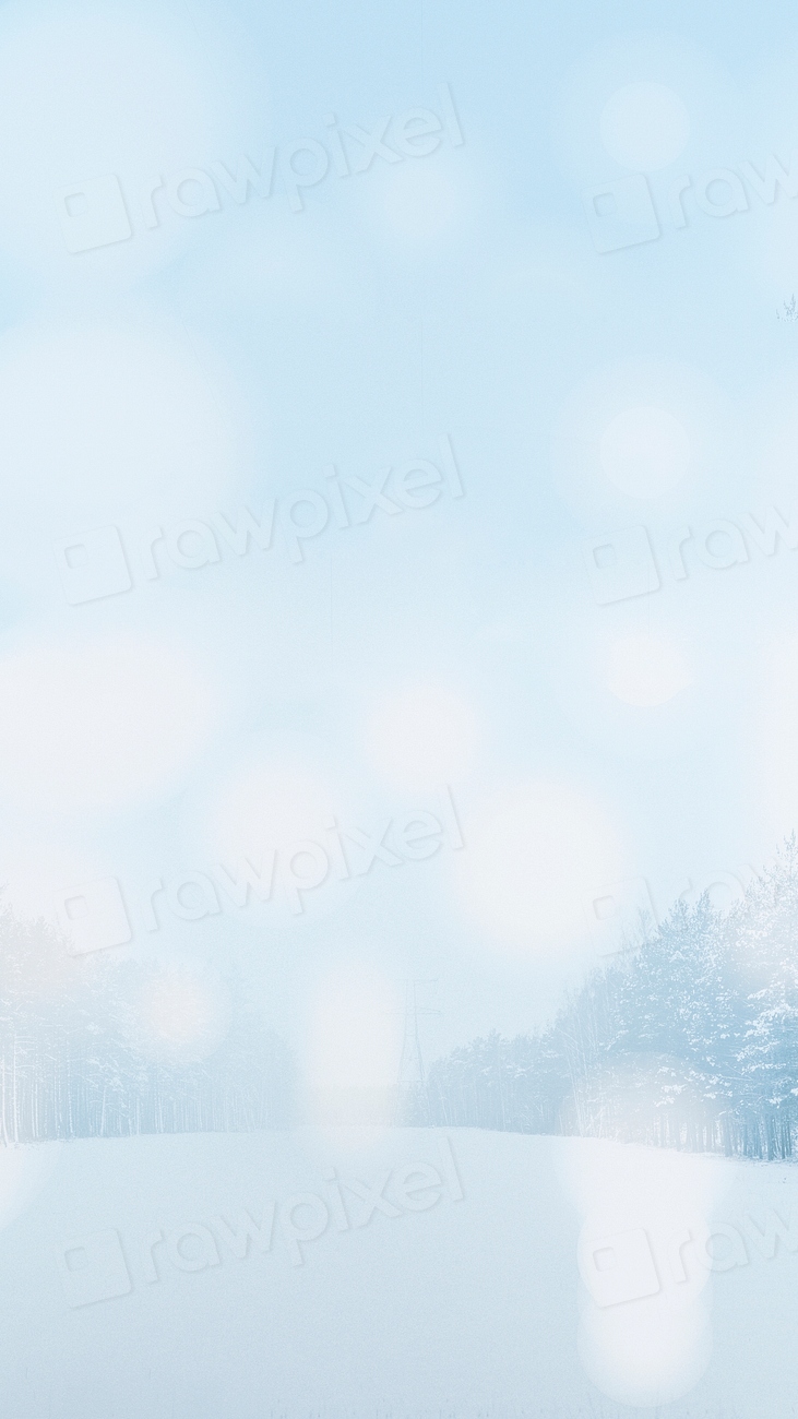 Forest on a snowy day | Premium Photo - rawpixel