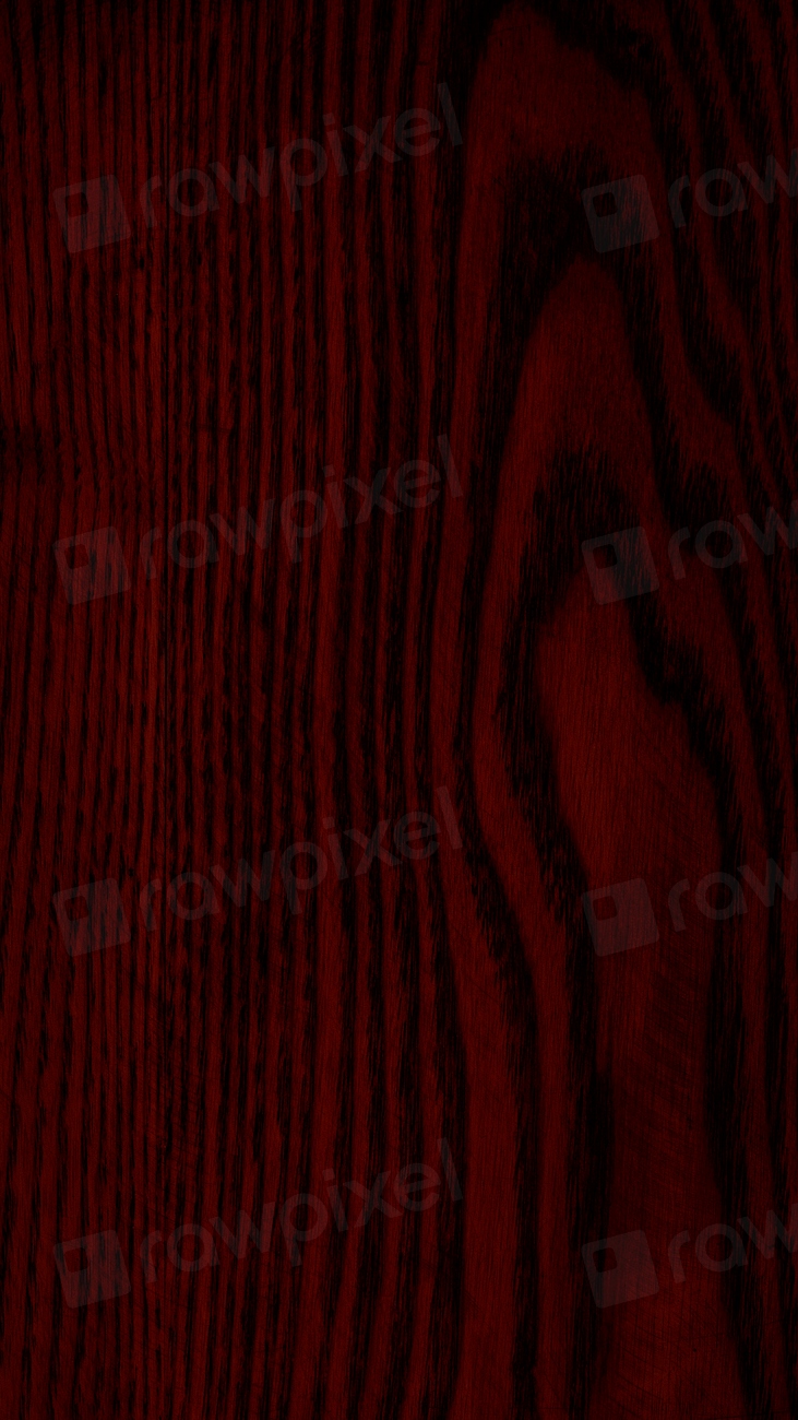 Red wood textured mobile wallpaper | Free Photo - rawpixel