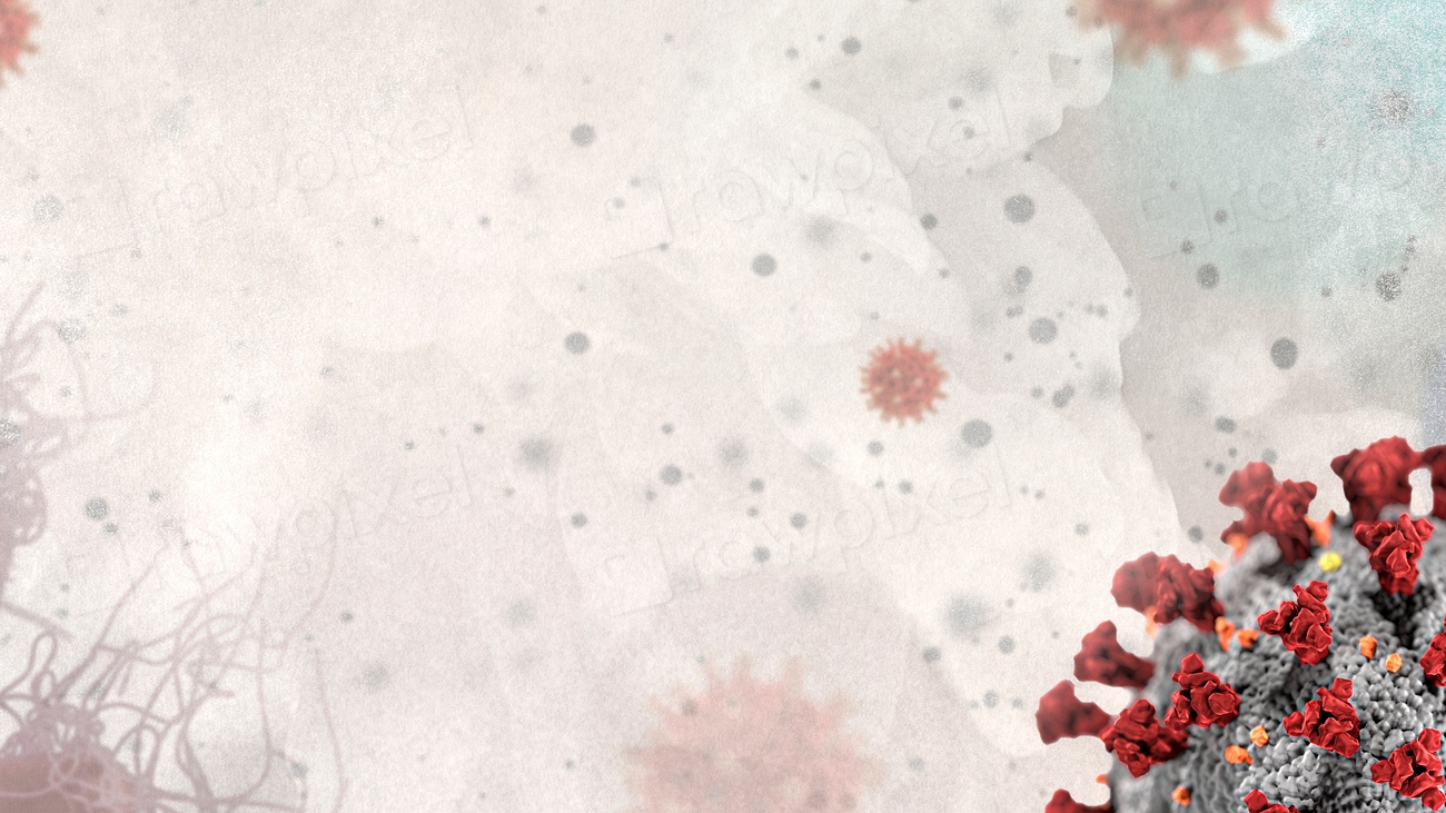 Coronavirus pandemic social banner template | Free PSD - rawpixel