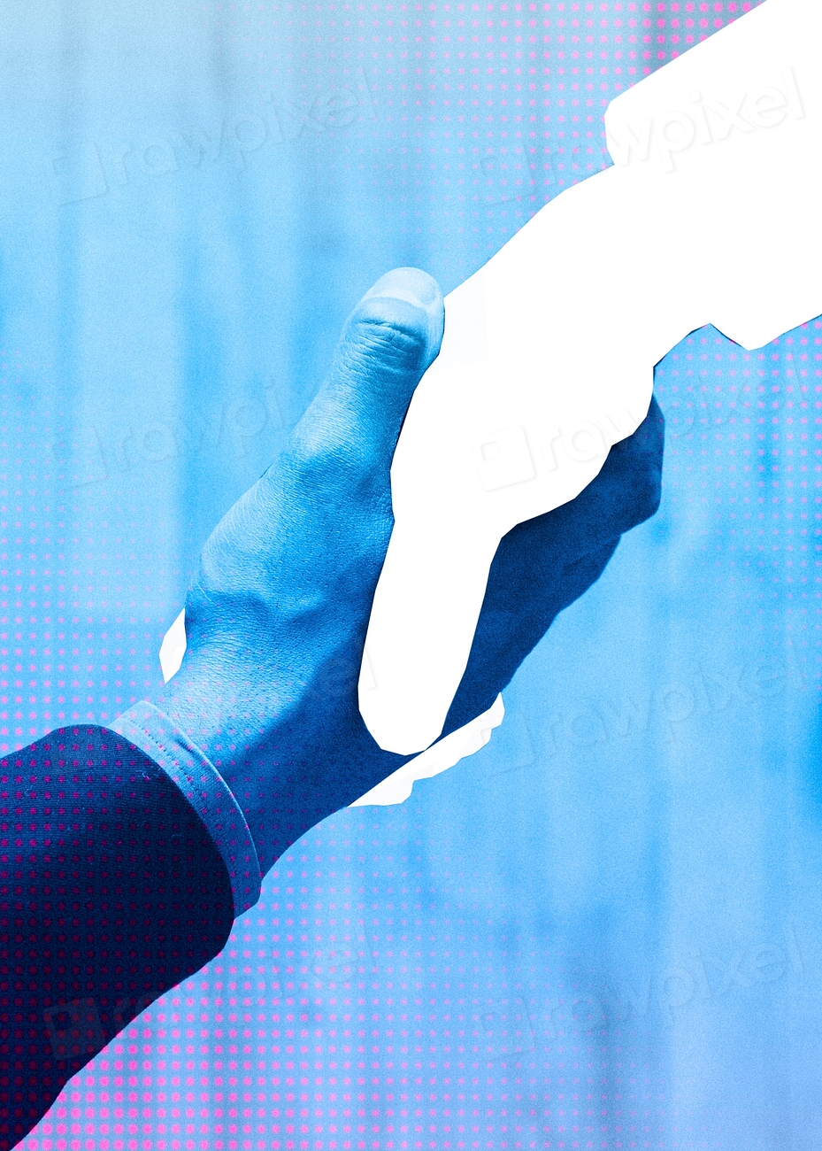 Avoid touching other's hands prevent | Free Photo - rawpixel