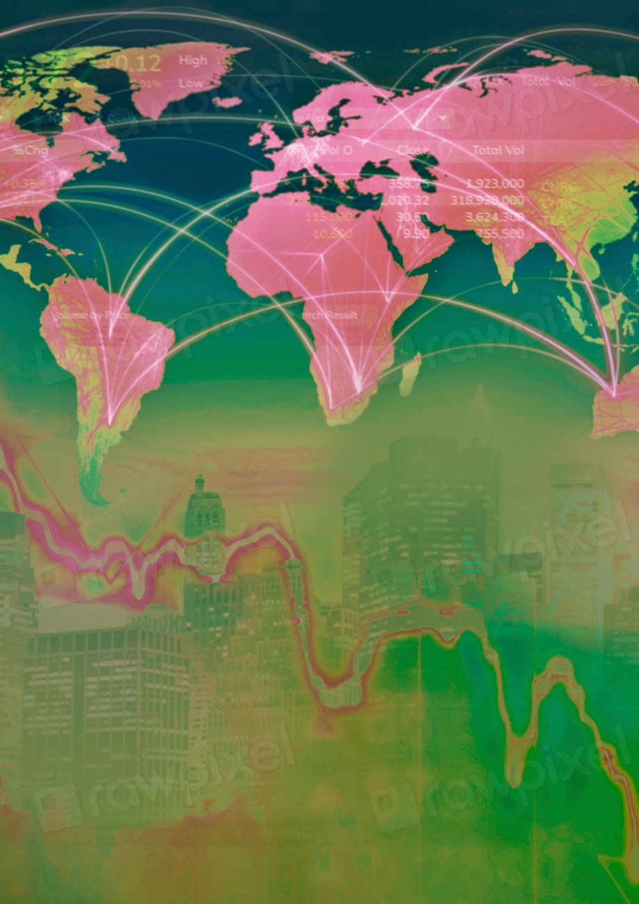 Economic impact and decrease due | Free Photo - rawpixel