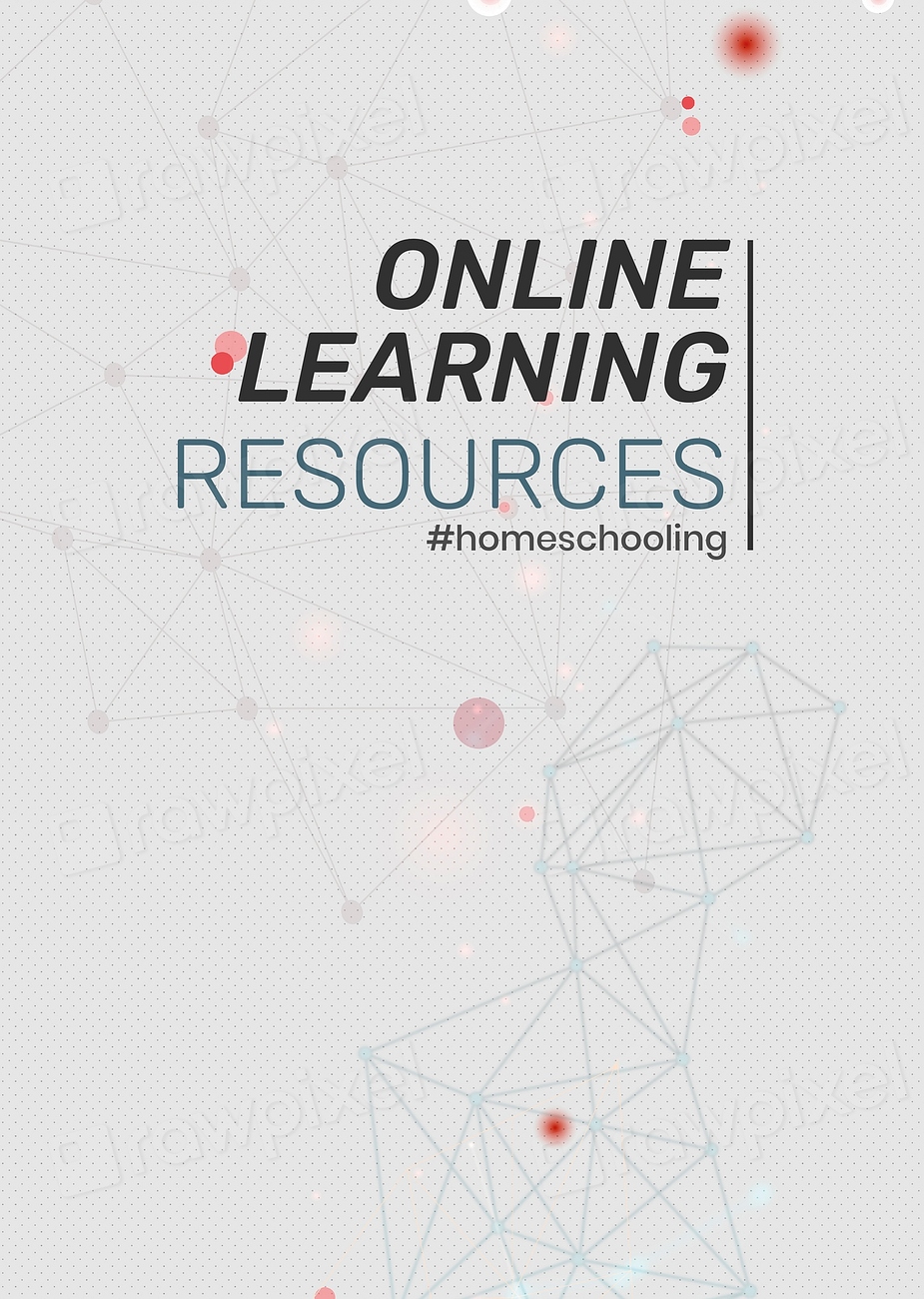 Online learning resource during coronavirus | Premium Vector Template - rawpixel