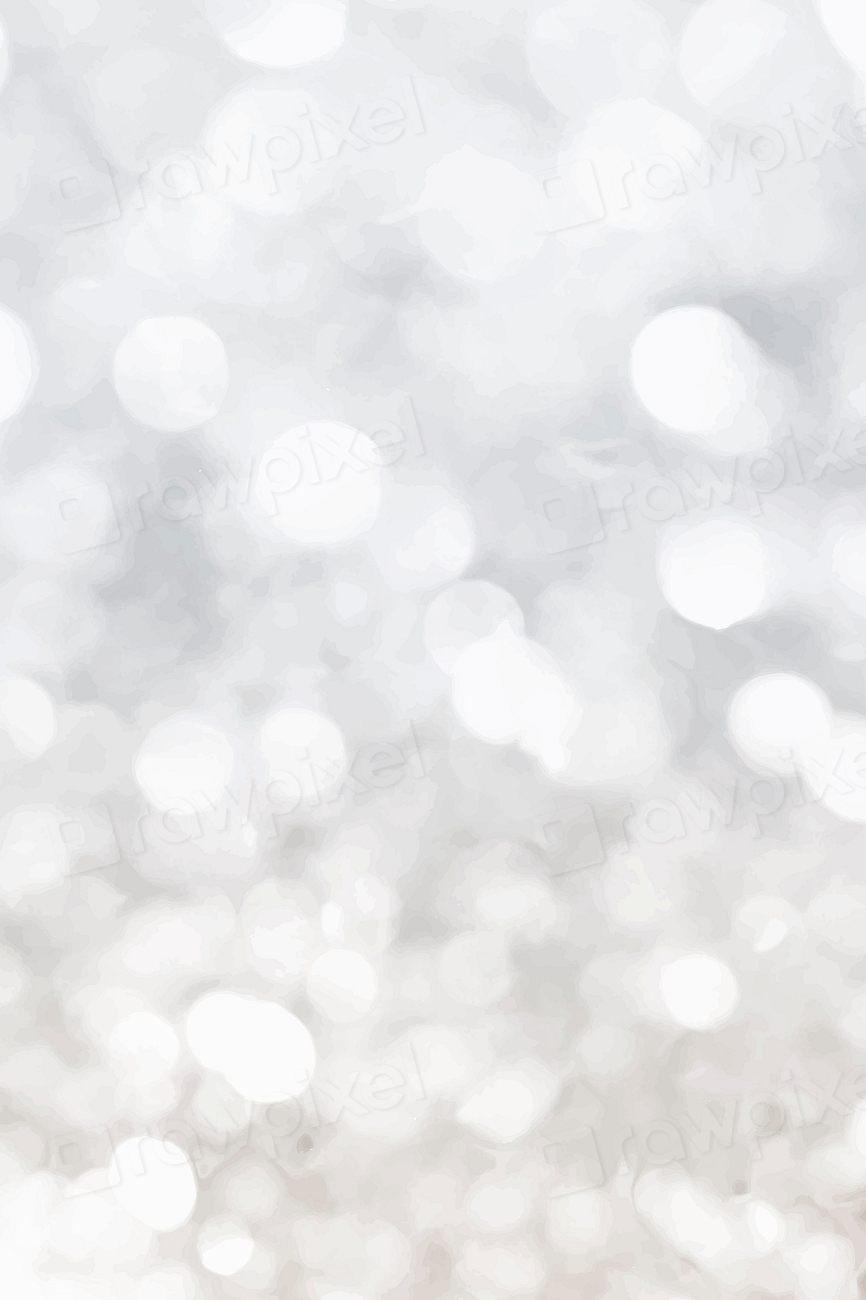 Light silver glitter textured background | Premium Vector - rawpixel