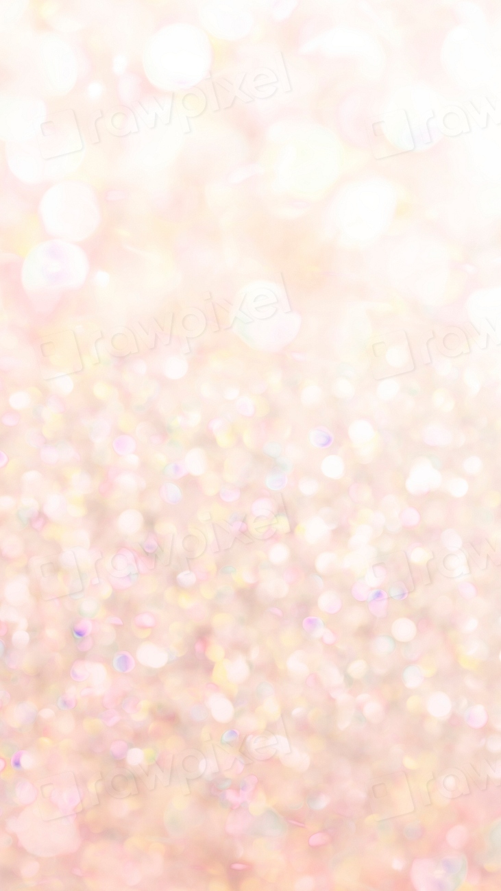 Light pink glitter gradient bekeh | Premium Photo - rawpixel