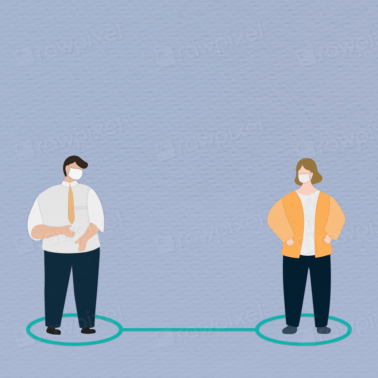 Practice social distancing to prevent | Free Photo - rawpixel