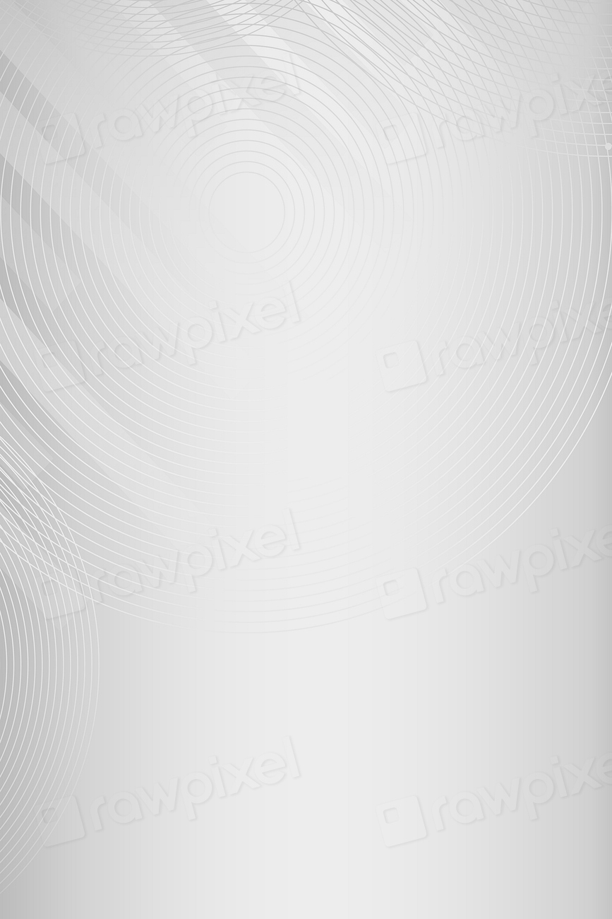 Abstract silver round background design | Premium Photo - rawpixel