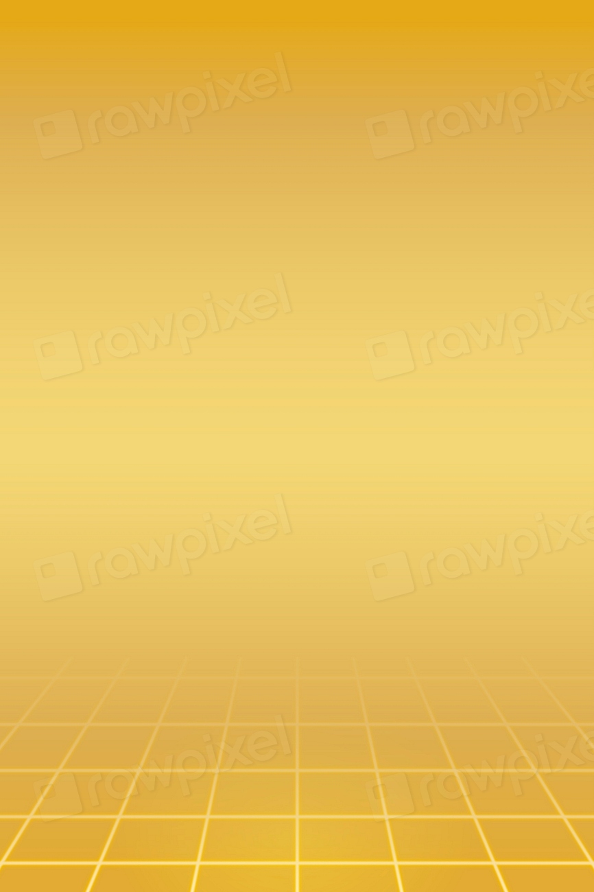 Neon gold grid patterned background | Premium Vector - rawpixel
