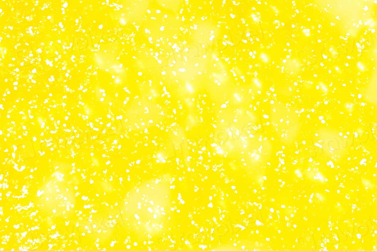 Yellow glitter pattern gray background | Free Photo - rawpixel