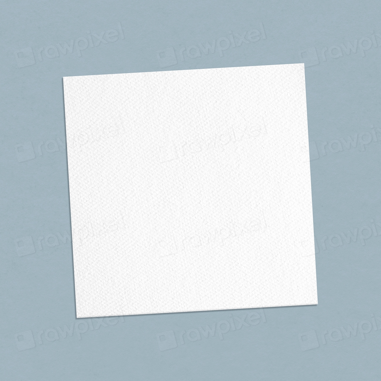 White paper sticky note design | Free PSD - rawpixel