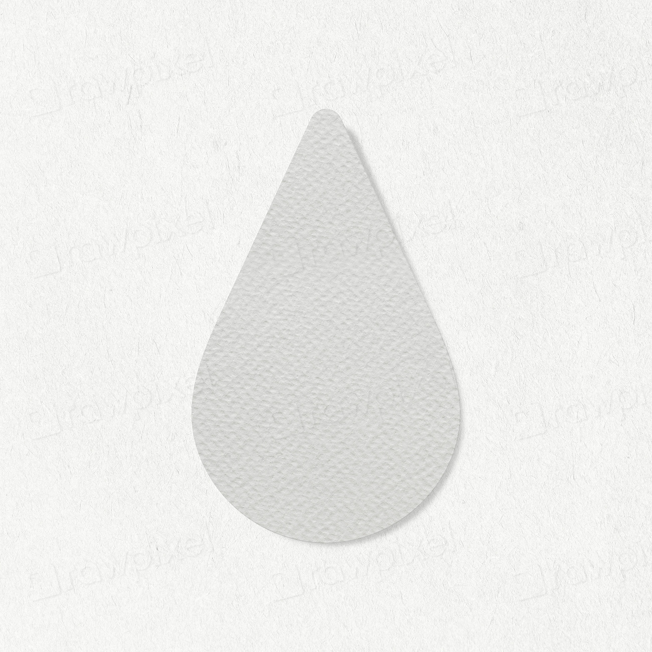 Gray textured paper water drop | Premium PSD - rawpixel