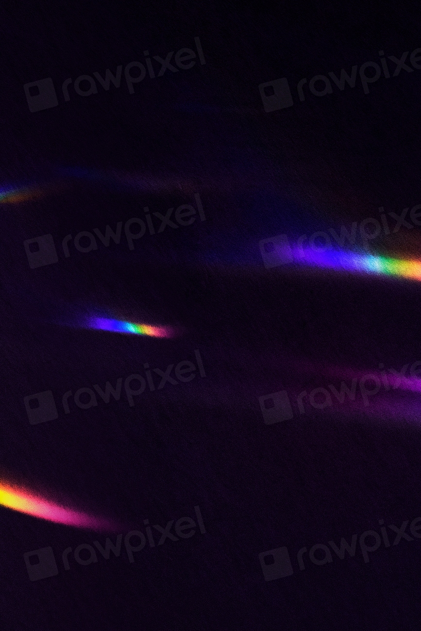 Spectrum rainbow gradient dark tone | Free Photo - rawpixel