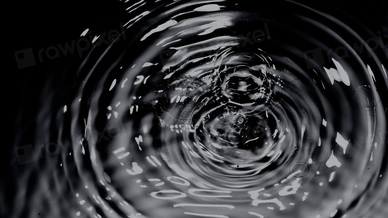 Water drop clear water wave | Free Photo - rawpixel