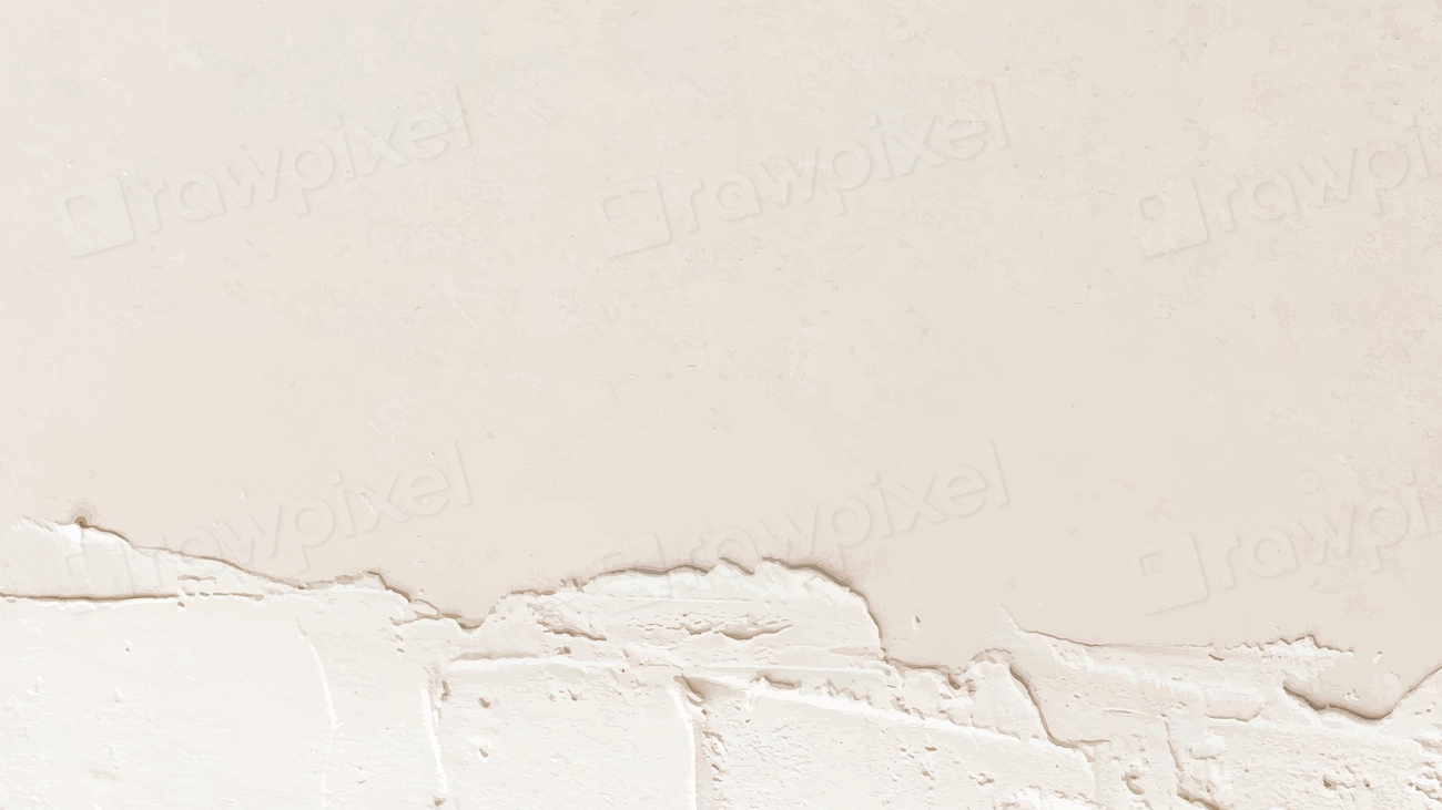 Cream paint texture vector background | Premium Vector - rawpixel