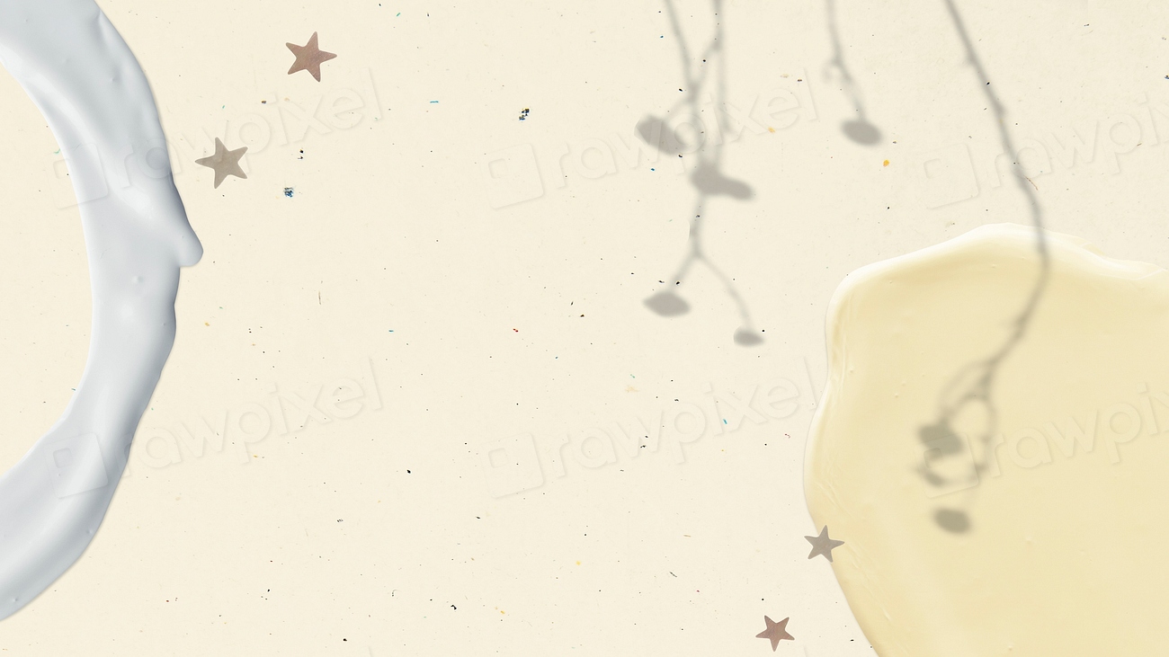 Neutral abstract yellow background with tree | Free Photo - rawpixel