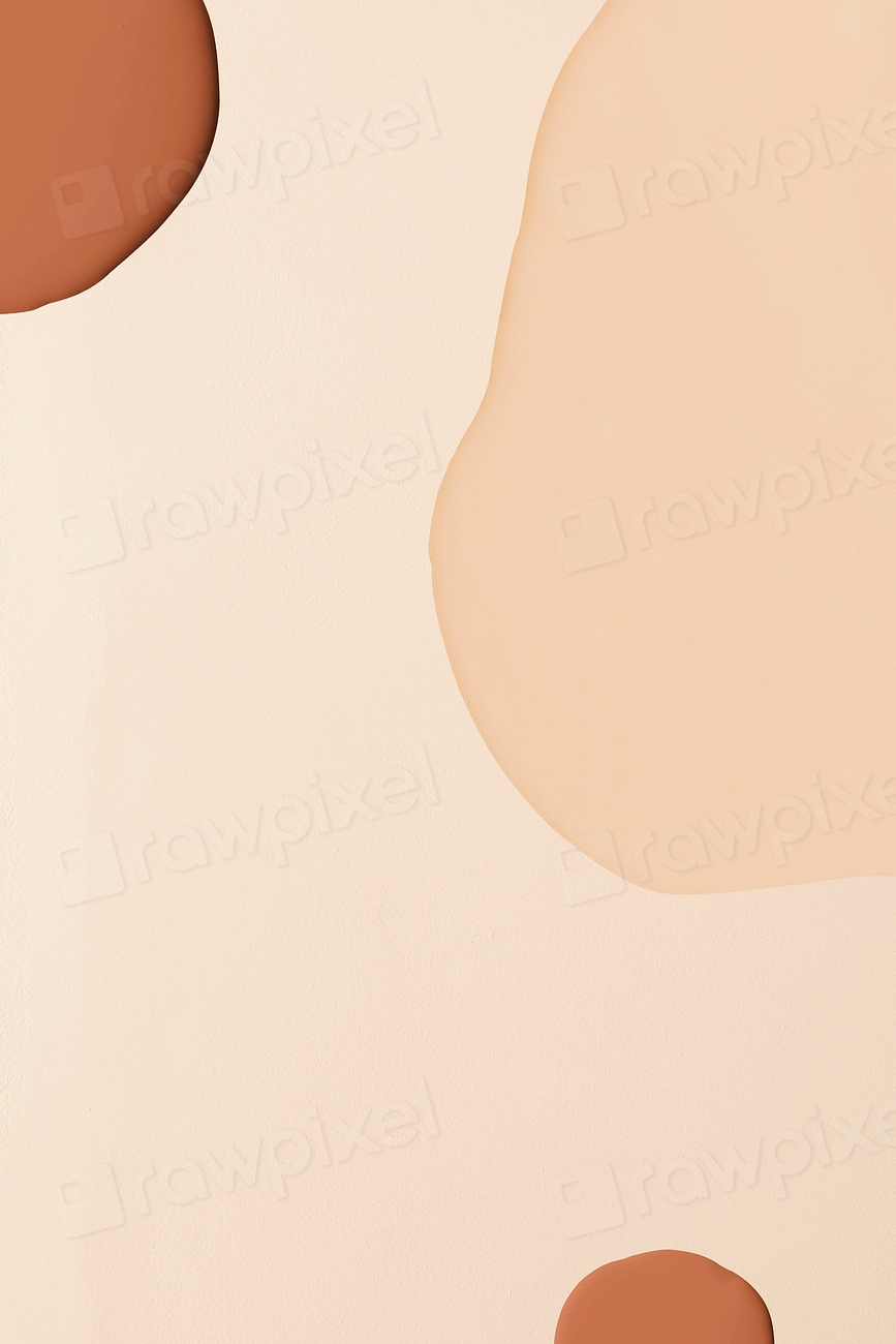 Acrylic paint abstract beige background | Premium Photo - rawpixel