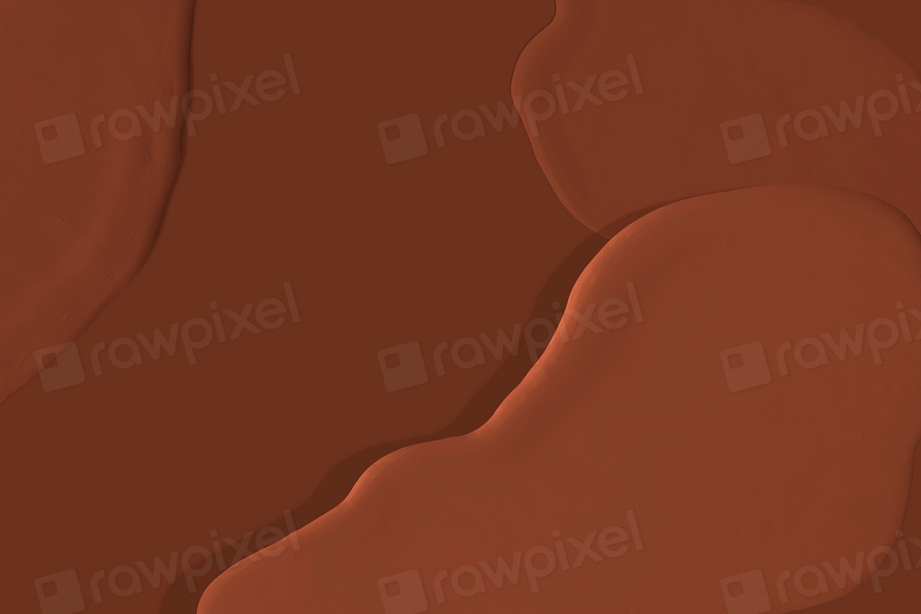 Brown acrylic texture background wallpaper | Free Photo - rawpixel
