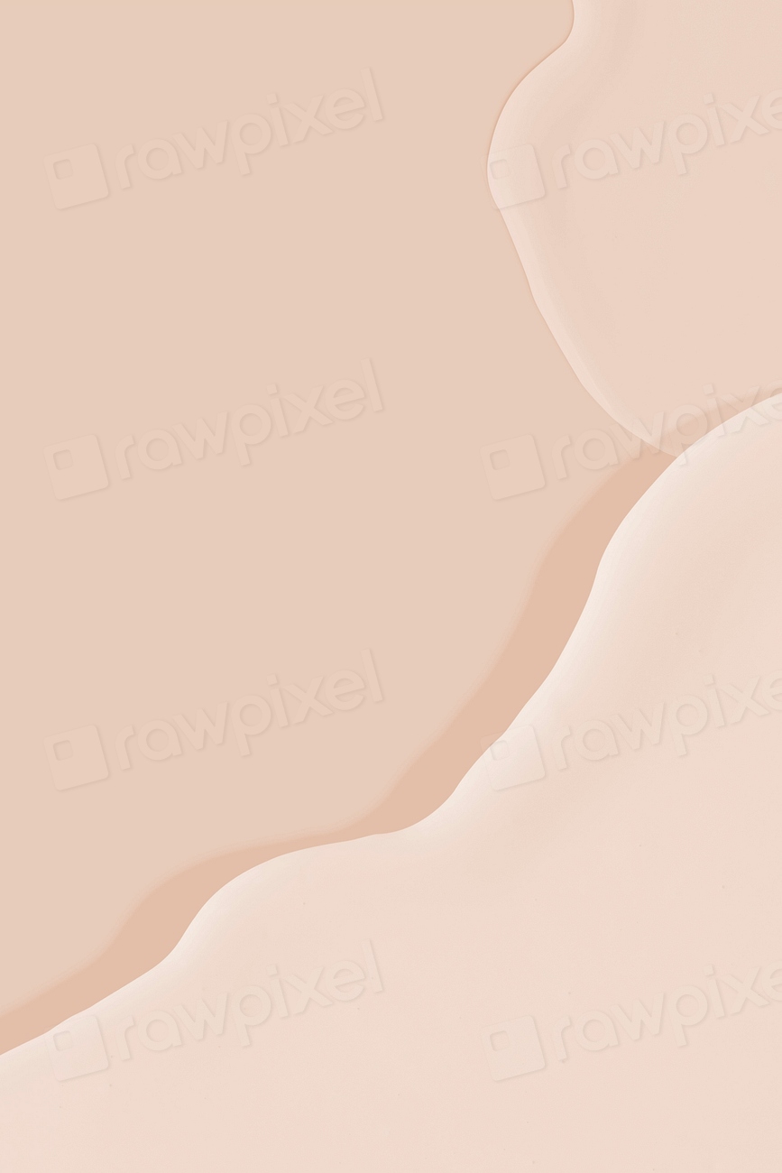 Beige acrylic paint texture background | Free Photo - rawpixel