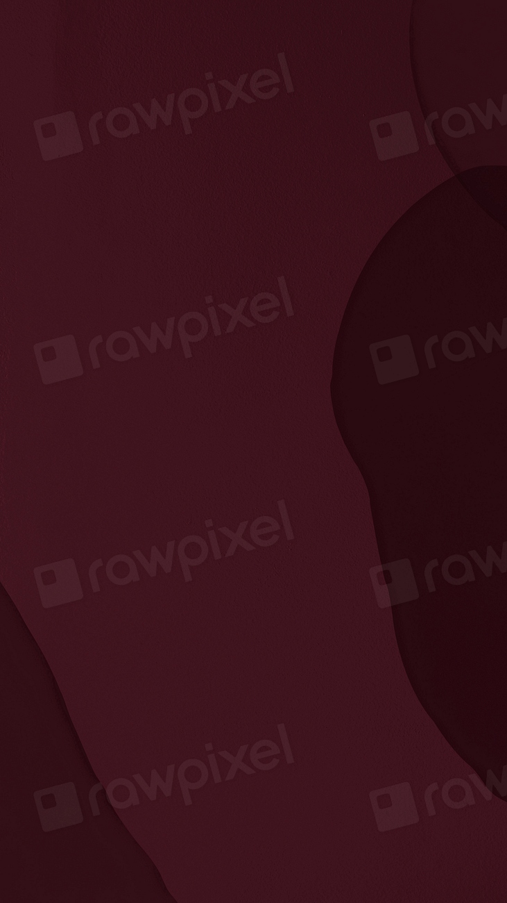 Watercolor paint texture dark maroon | Free Photo - rawpixel