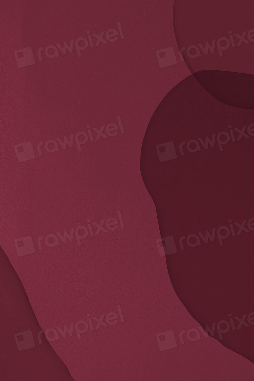 Watercolor texture burgundy design space | Free Photo - rawpixel