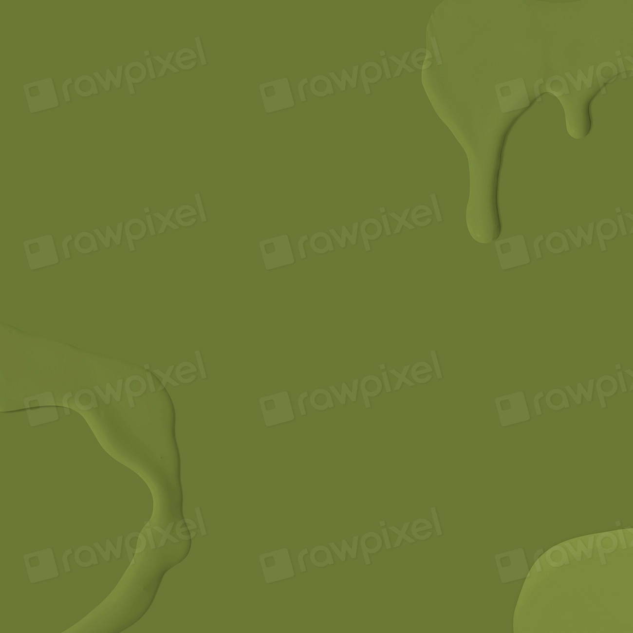 Olive green acrylic texture social | Free Photo - rawpixel