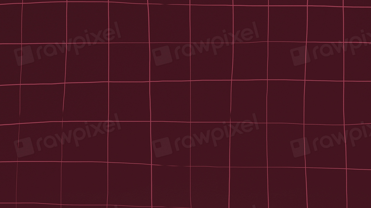Dark maroon deformed square tile | Free Photo - rawpixel
