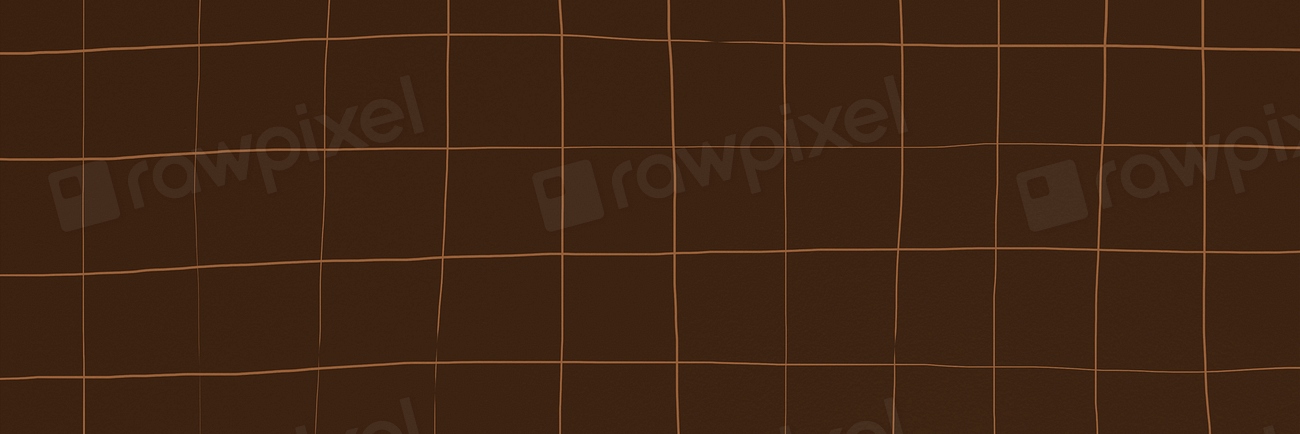 Dark brown distorted geometric square | Free Photo - rawpixel
