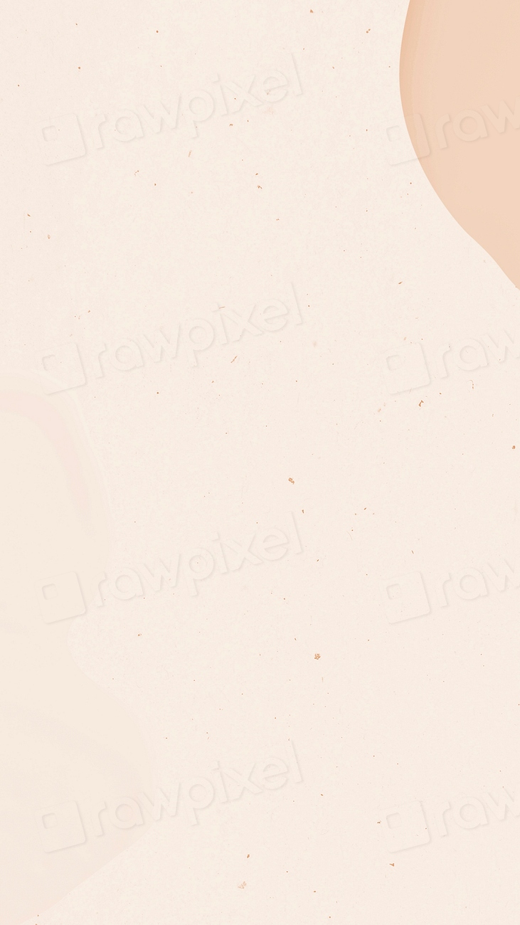 Cream acrylic texture mobile wallpaper | Free Photo - rawpixel