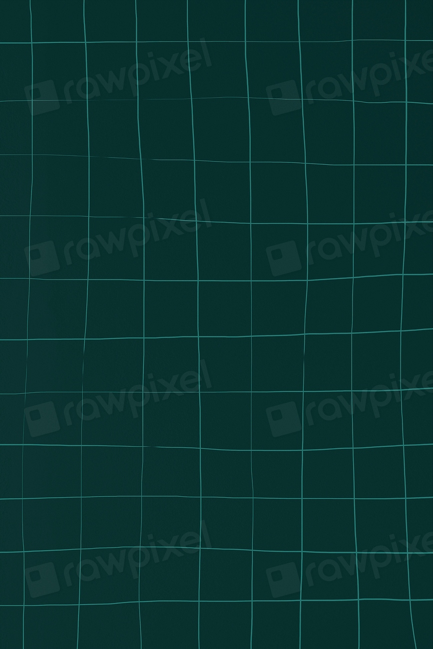 Dark green distorted geometric square | Free Photo - rawpixel