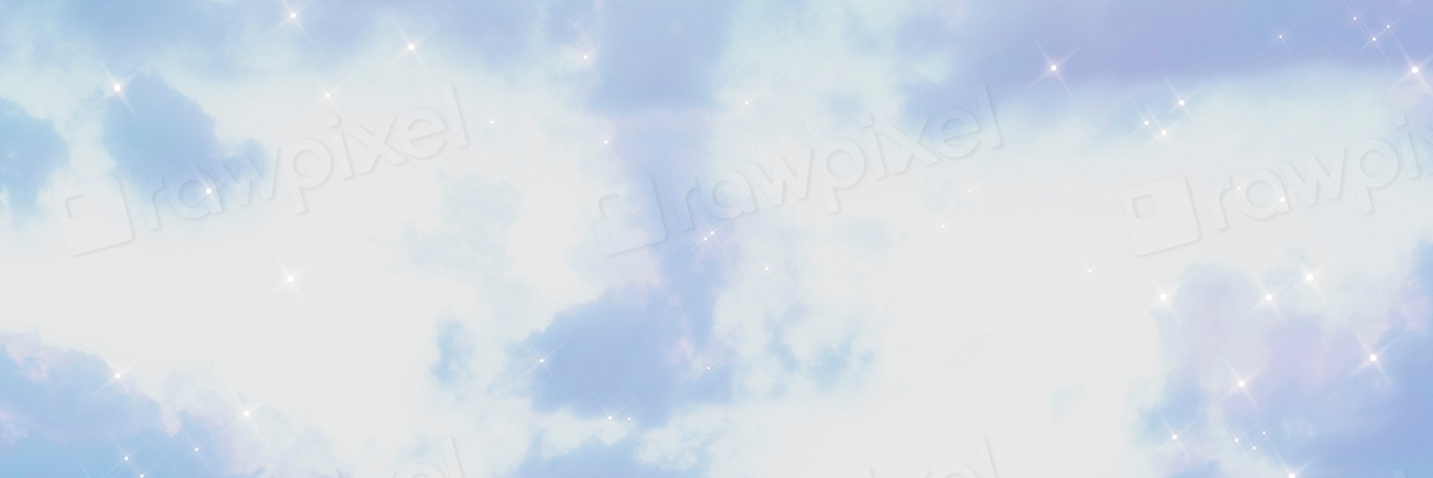 Sparkle sky blue background | Free Photo - rawpixel