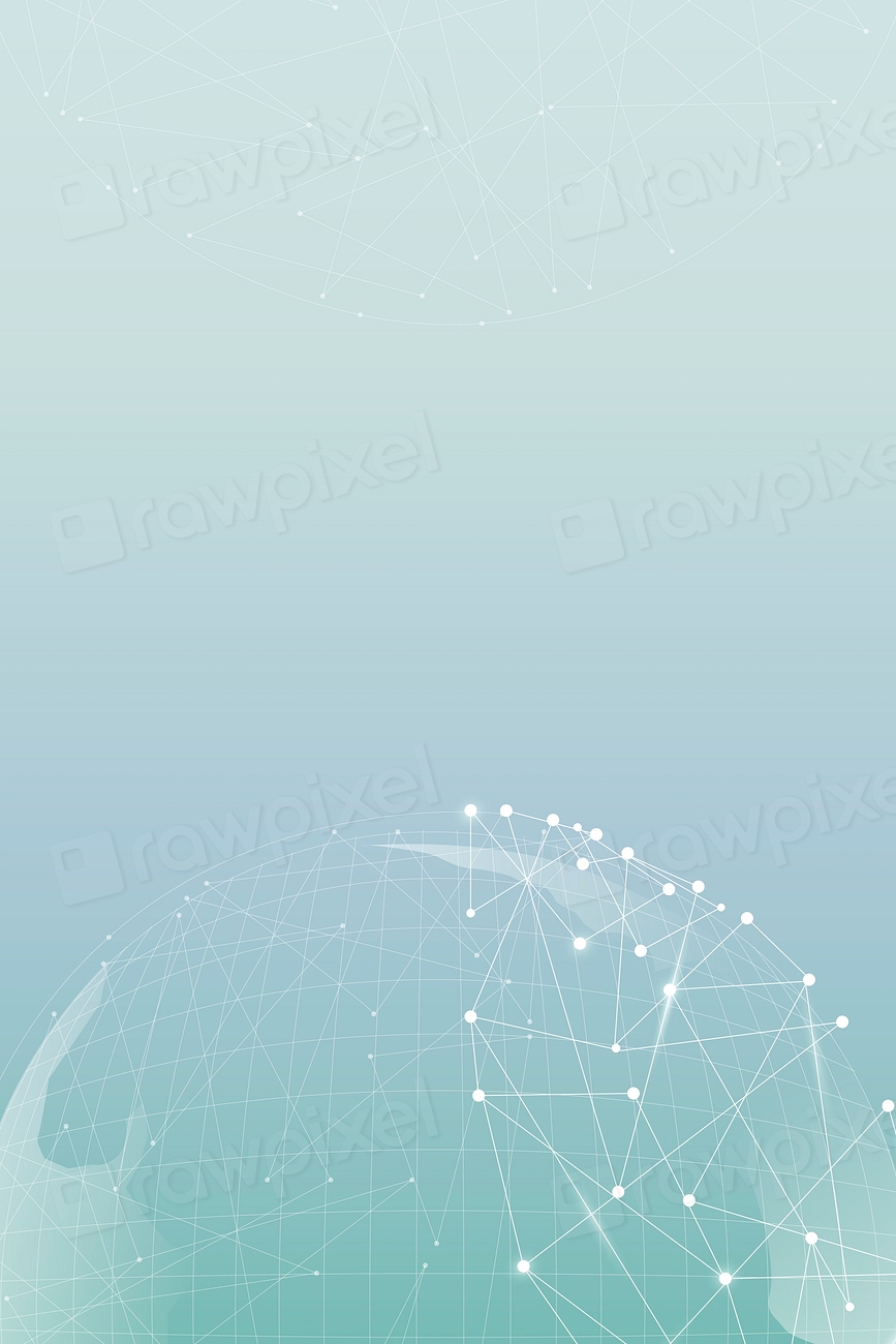 Globe technology corporate gradient background | Premium Photo - rawpixel