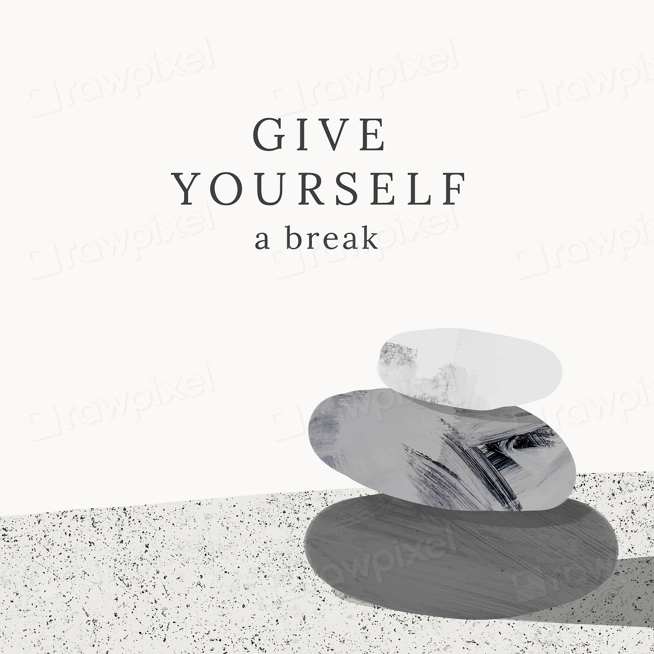 Give yourself a break cheerful | Free Photo - rawpixel