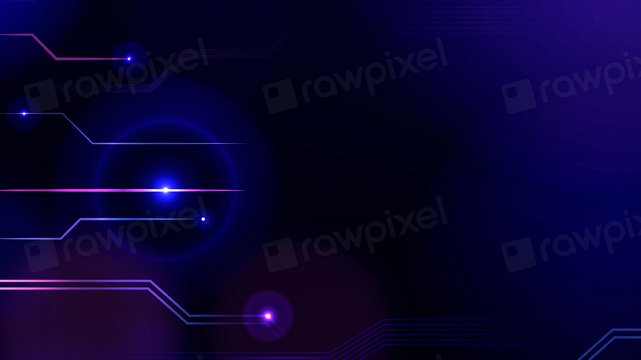 Digital grid technology background purple | Free Photo - rawpixel