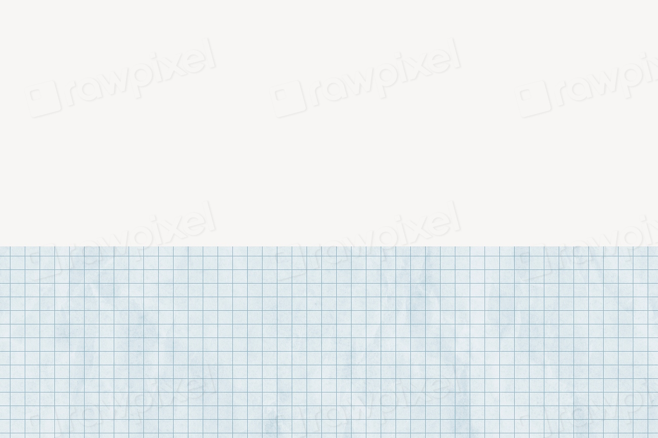 Grid paper border background, off white | Premium PSD - rawpixel