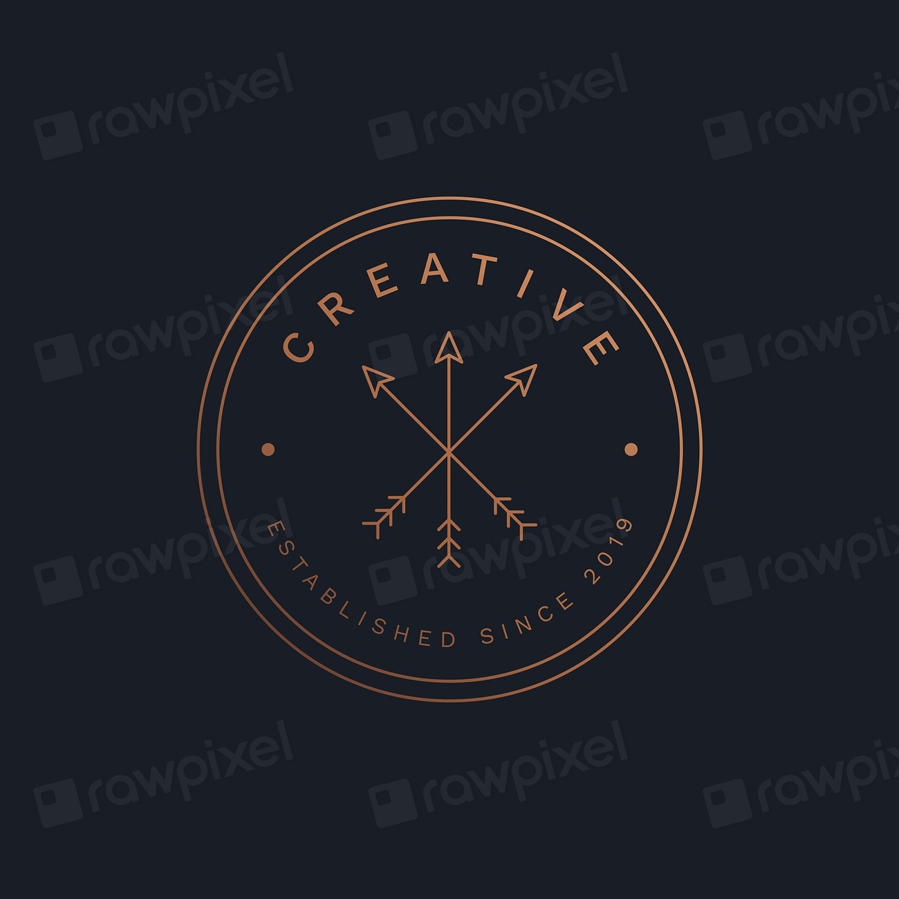 An editable arrow logos, modern | Premium Vector - rawpixel