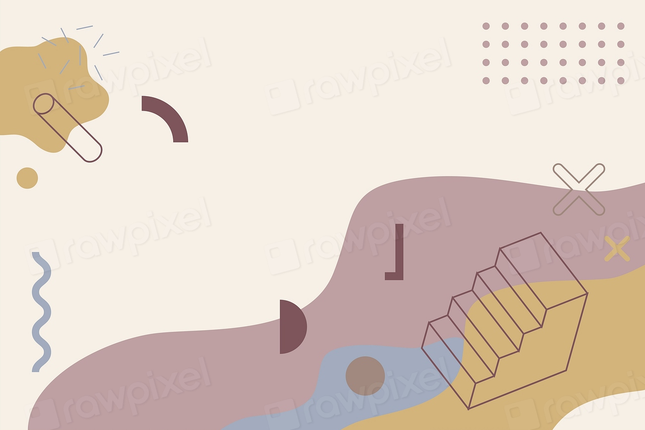 Memphis design element pattern background | Premium Vector - rawpixel
