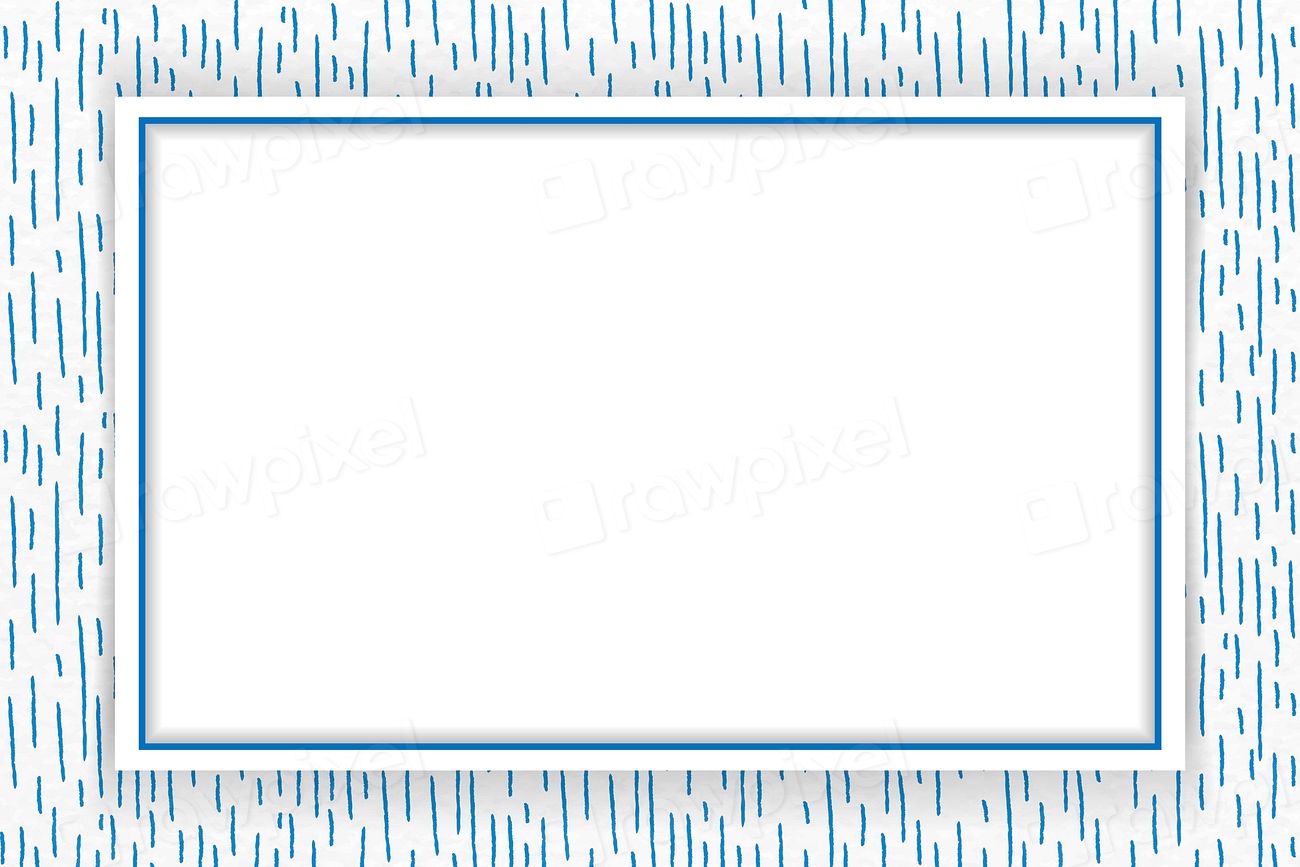 Blank abstract frame design vector | Premium Vector - rawpixel
