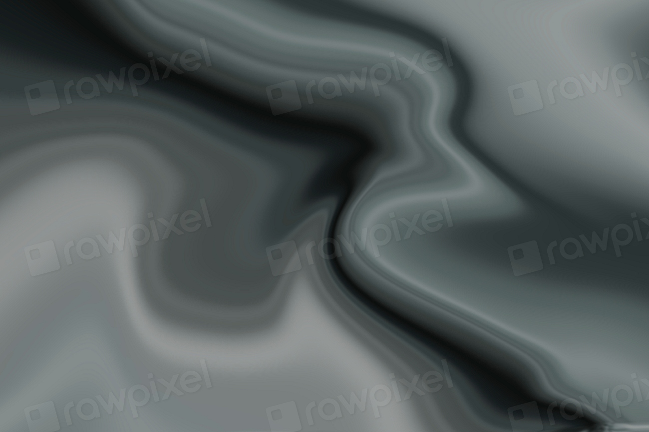 Gray fluid patterned background illustration | Premium Photo - rawpixel