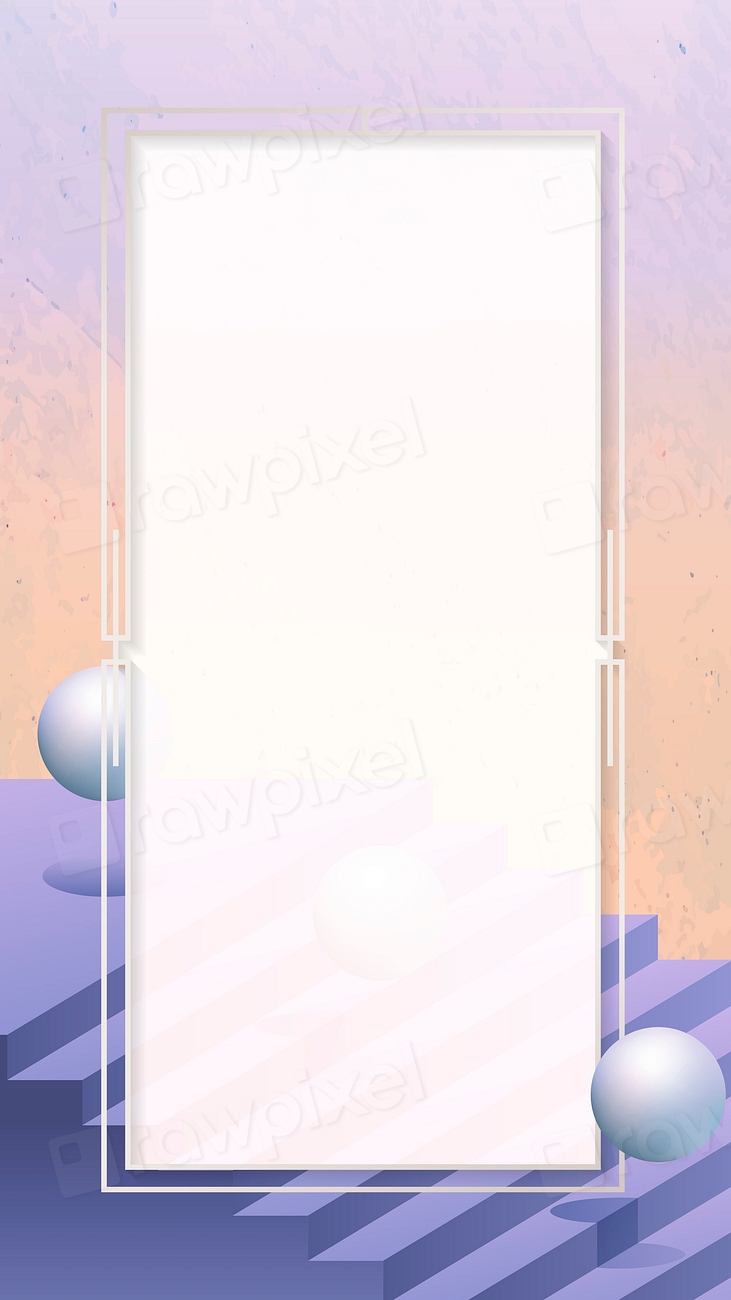 Silver rectangle frame design vector | Premium Vector - rawpixel